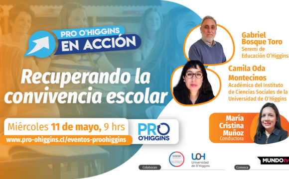 Noticias - Corporación Pro O'Higgins